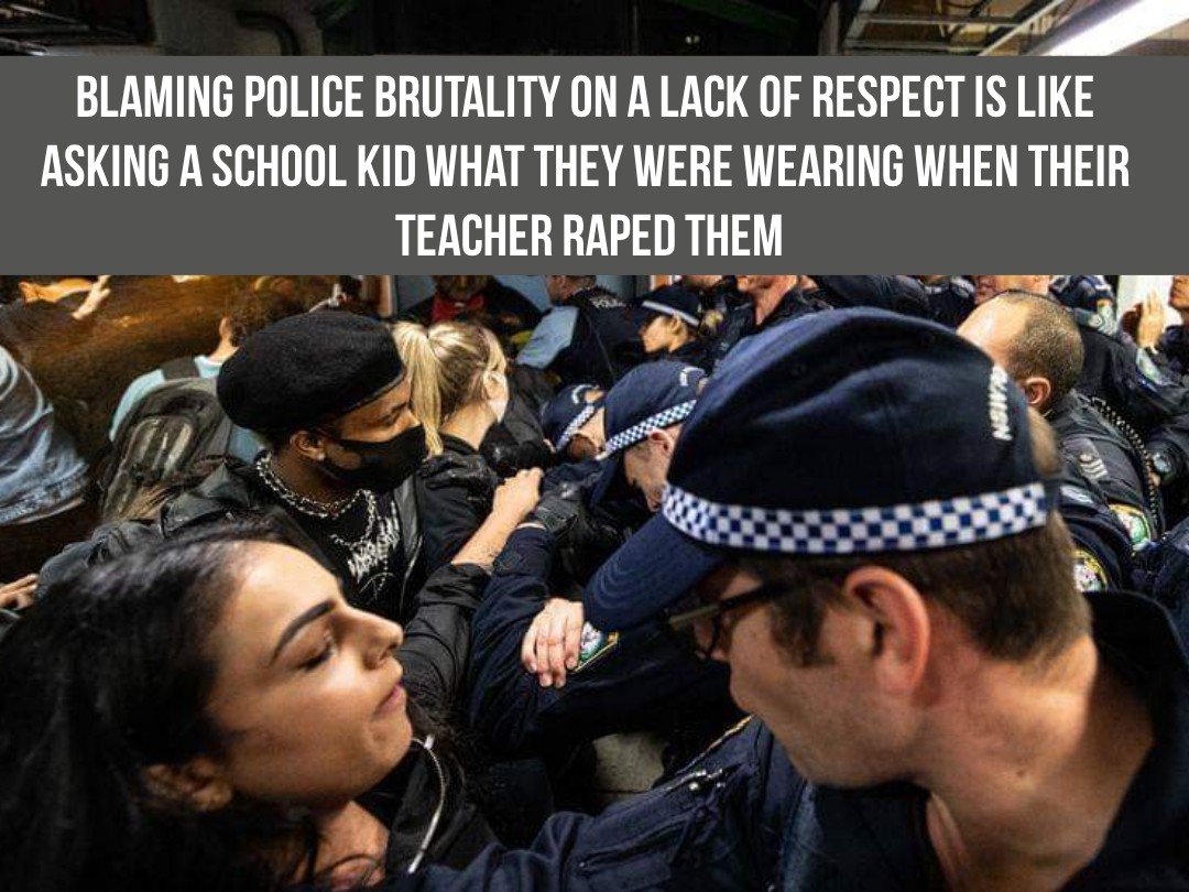 We aren’t obliged to respect police – Angela J Williams